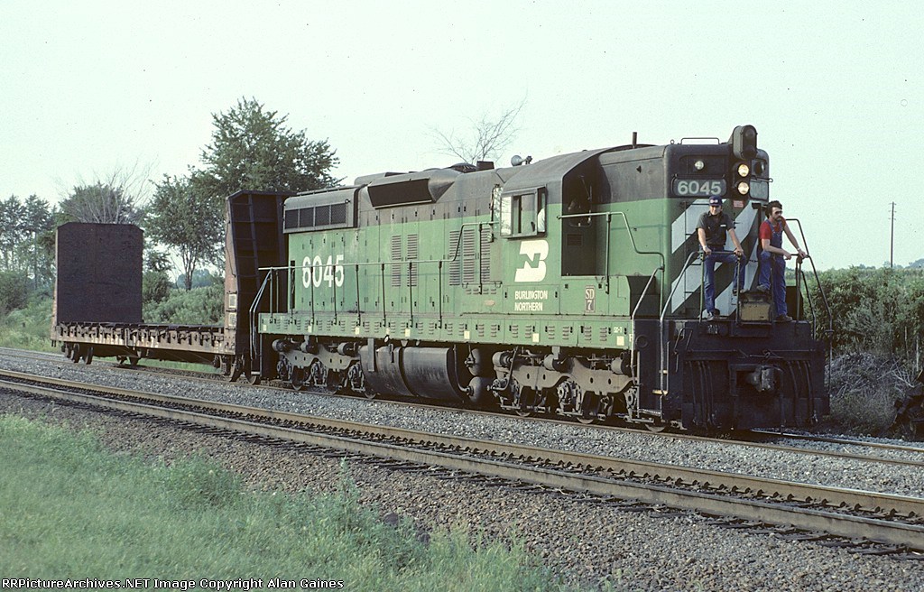BN SD7 6045